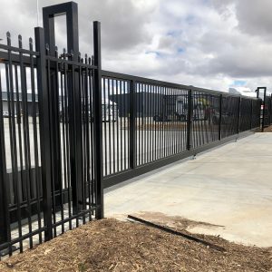 Automatic Gates Melbourne | Diamond Fence Experts In Automatic Gates