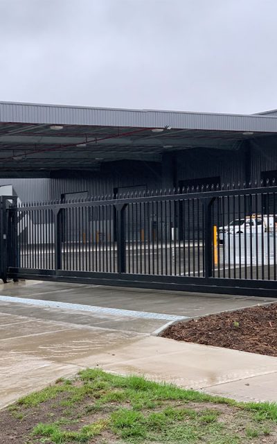 Metal Fencing Melbourne | Diamond Fence | Metal Fencing Products