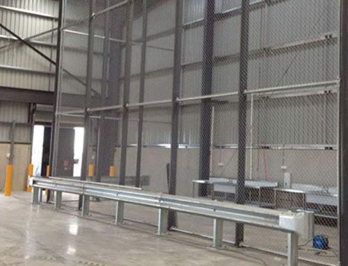 The Importance of Steel Safety Barriers - Diamond Fence (Aust) Pty Ltd