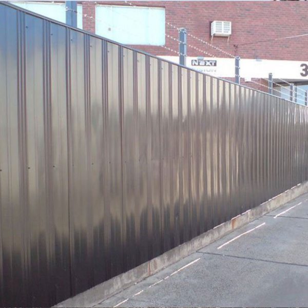 Colorbond Fencing Colours - Diamond Fence (Aust) Pty Ltd
