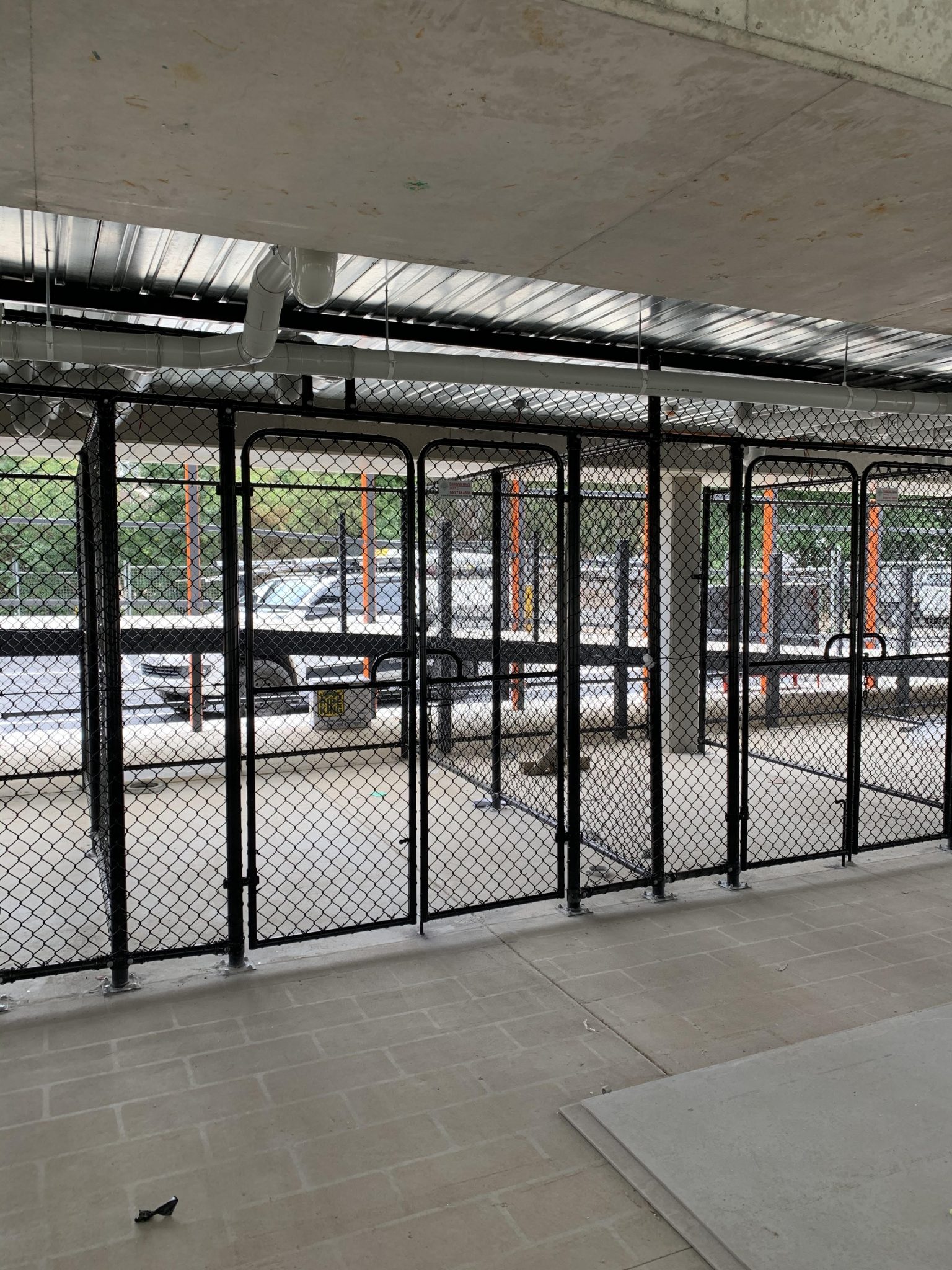 What Is Hurricane Fencing? - Diamond Fence (Aust) Pty Ltd