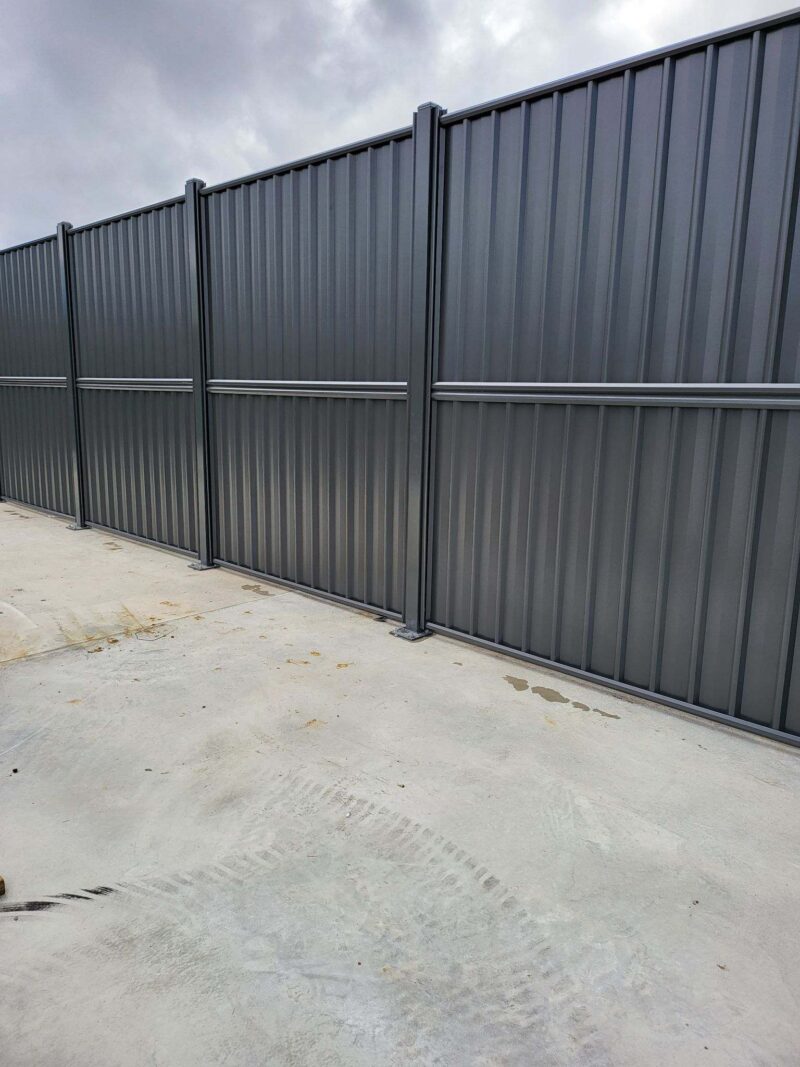 Popular Industrial Metal Fencing Types - Diamond Fence (Aust) Pty Ltd